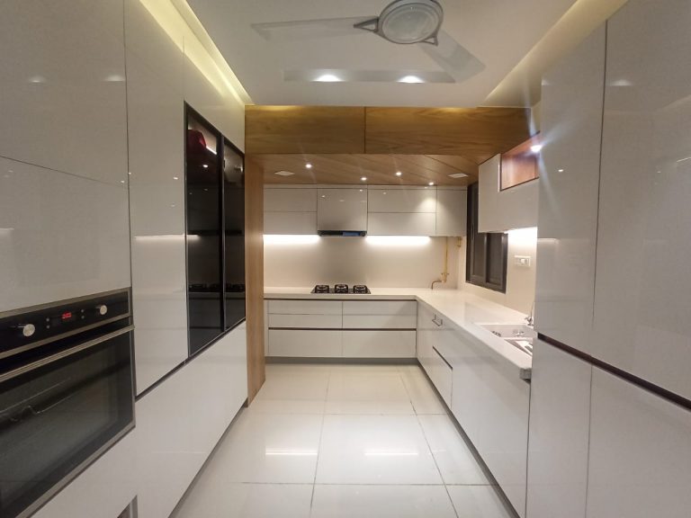 Best Modular Kitchen Ahmedabad - Hafele Modular Kitchen