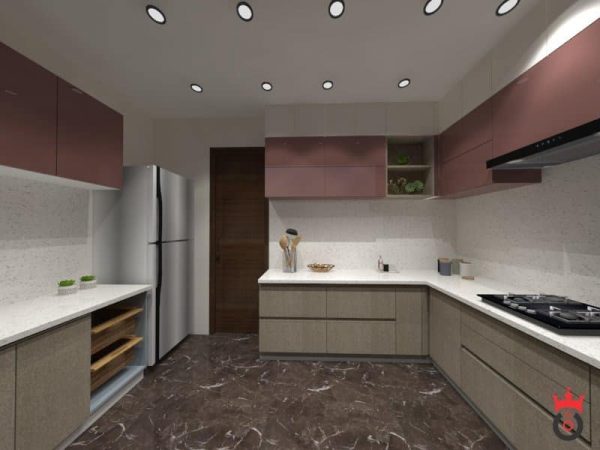 Modular Kitchen Trends | Hafele Kitchens | Hafele Kitchen fitting